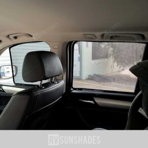 BMW 3 Series Window Sun Shade G20 Sedan 2018-now [Rear Door] | RVSUNSHADES