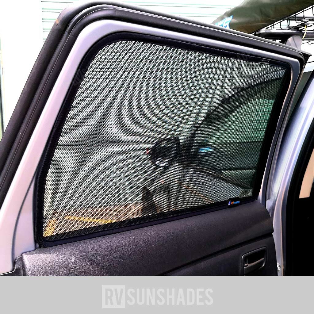 Hyundai Palisade Window Shade LX2 2018-Now [Rear Door] | RVSUNSHADES