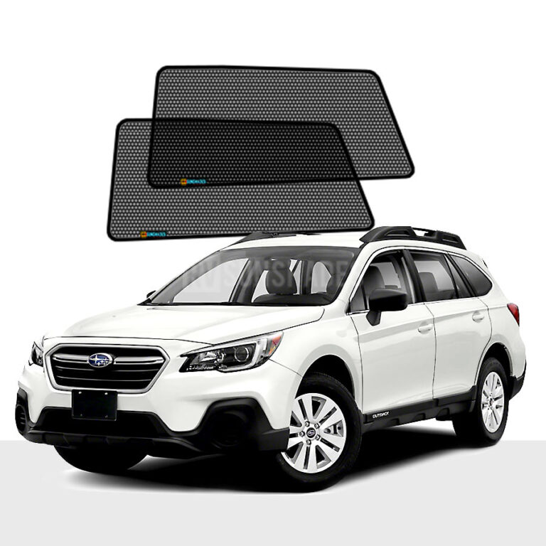 SUBARU Outback Sun Shade BS 2015-2020 [Rear Door] Pair | RVSUNSHADES