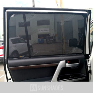 TOYOTA Land Cruiser 100 Series Windshield Solar Screen BLOCK OUT 1998 ...