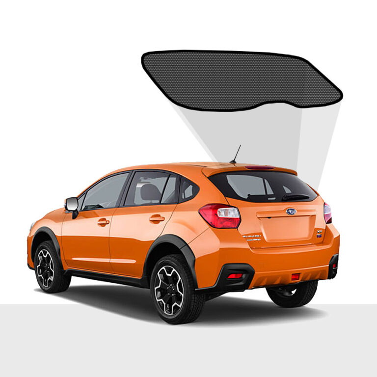 SUBARU XV Window Sun Shade Impreza Hatchback/Crosstrek 2017-Now [Rear ...