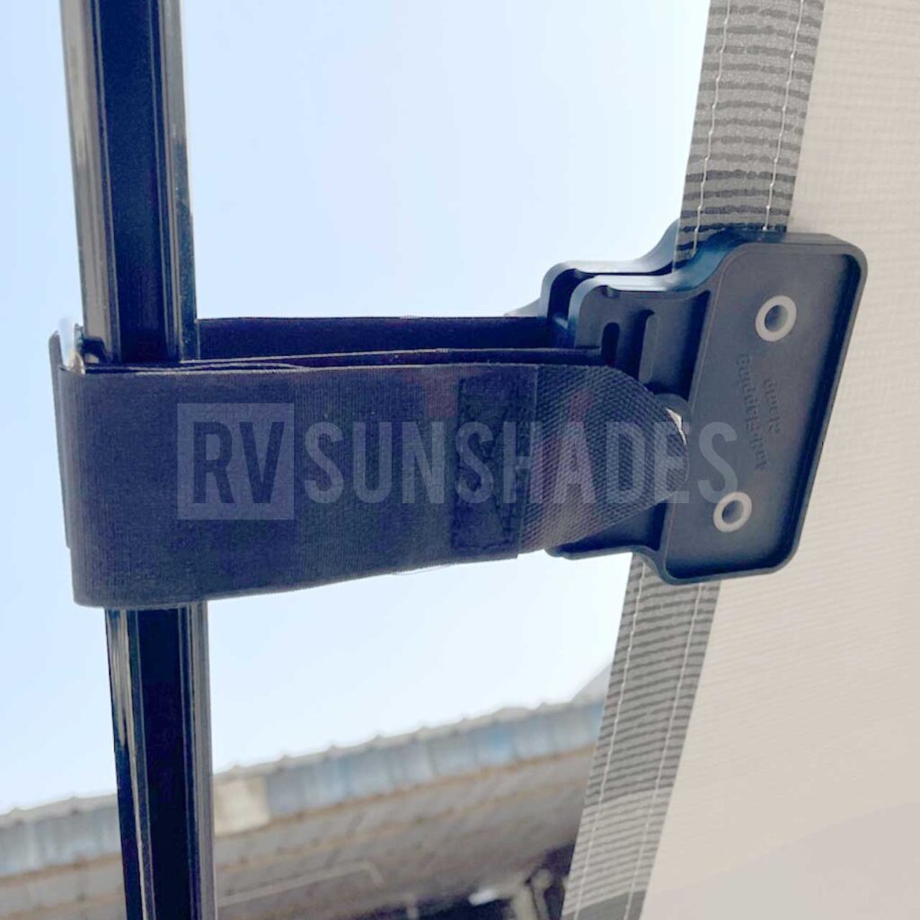 Anti-Flap Clamps For Caravan Awning | RVSUNSHADES