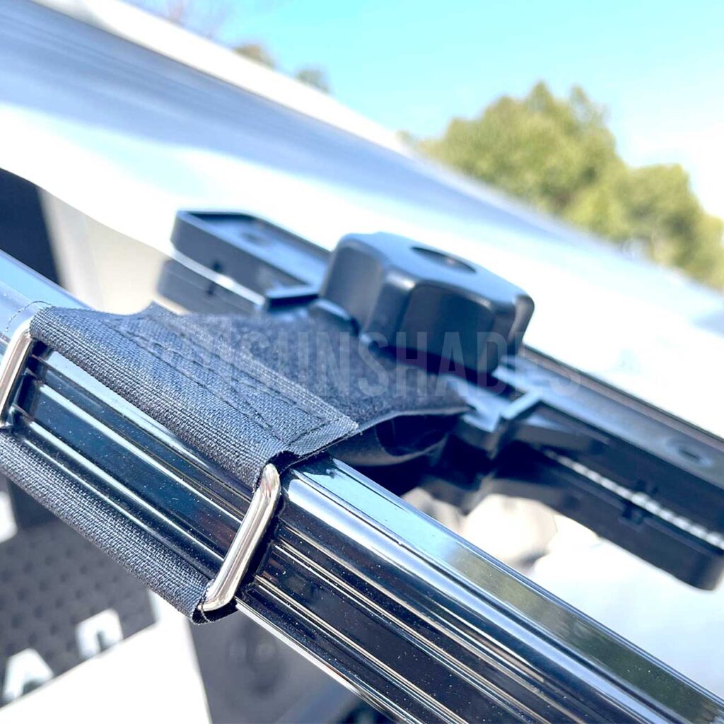 Anti-Flap Clamps For Caravan Awning | RVSUNSHADES
