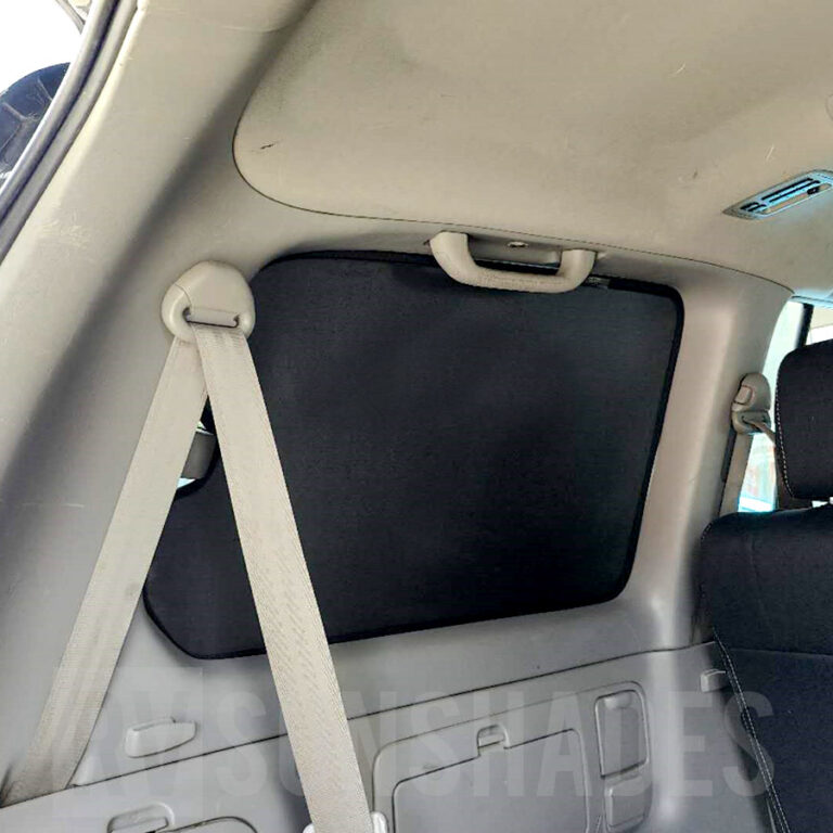 TOYOTA Land Cruiser 100 Series Solar Screen BLOCK OUT 1998-2007 ...