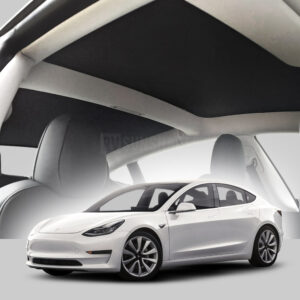 Tesla Sunroof Sun Shade | RVSUNSHADES